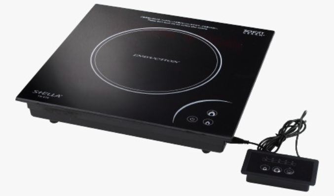 Stella TS-678 Single Induction Cooktop | Mechtrace - Technician on the way